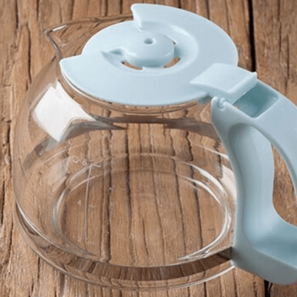 Home Drip Small Mini Coffee Pot/Coffee Machine - Creambuffet