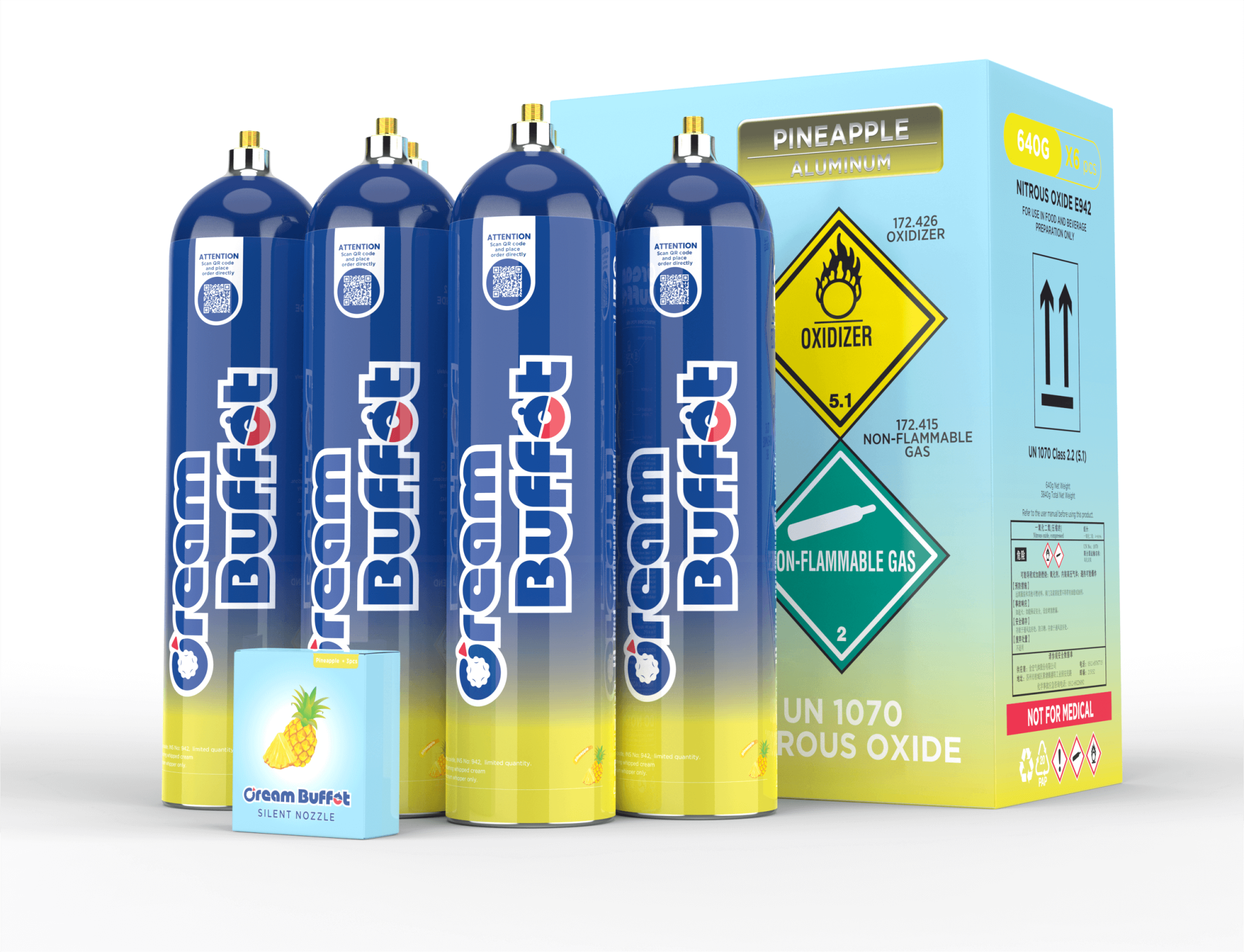 The Ultimate Guide to Nitrous Oxide Tanks: Everything You Need to Know ...