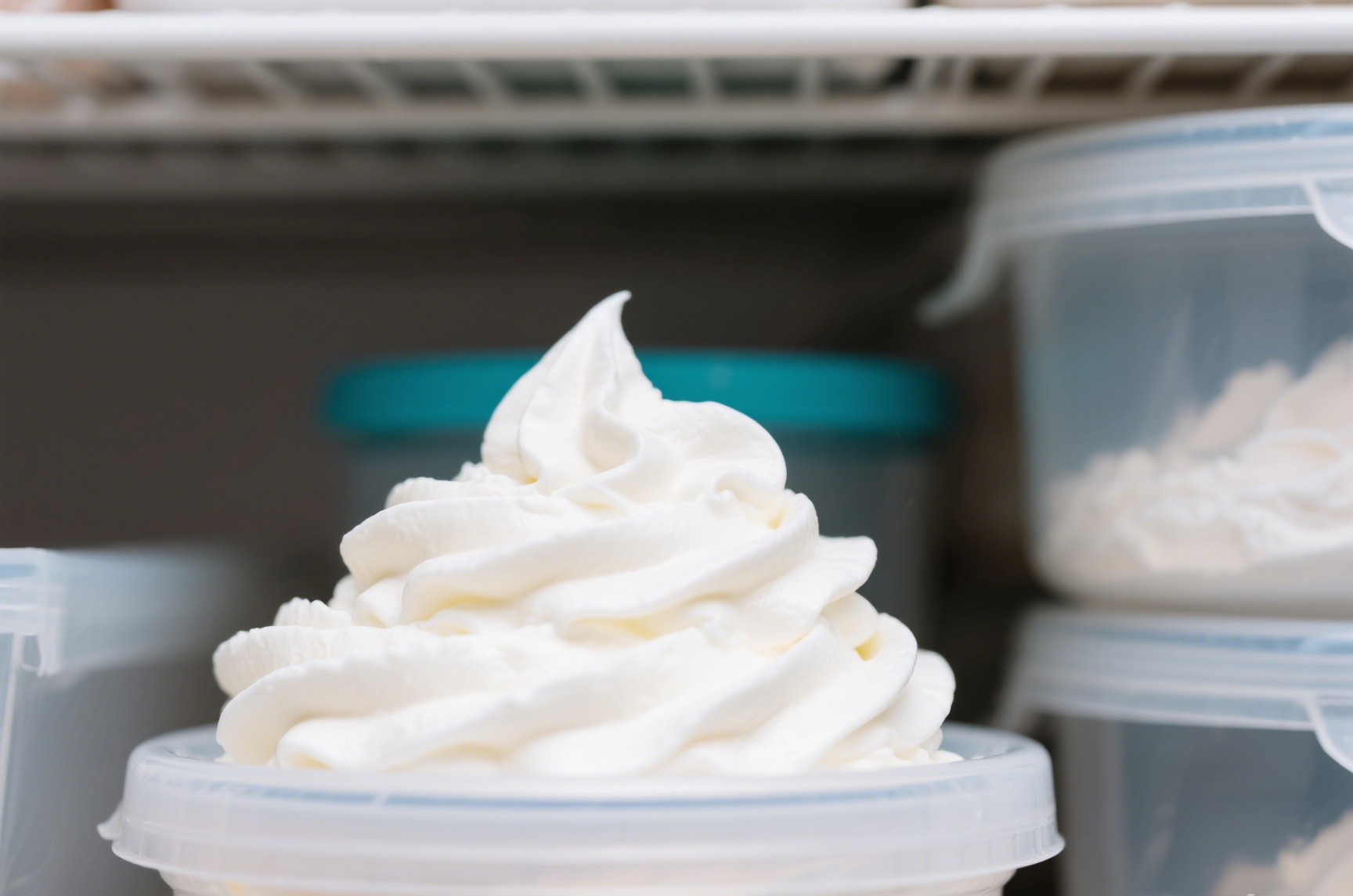 How to Store Whipped Cream? - creambuffet