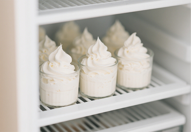 How to Store Whipped Cream? - creambuffet